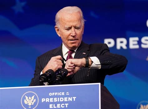 バイデン次期米大統領、来週にもコロナワクチン接種