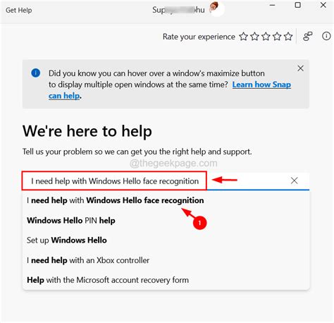 We Couldn T Find A Camera Compatible With Windows Hello Face Fix
