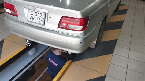 Toyota Carina 7g 1 5 бензиновый 1999 Каринка на Drive2