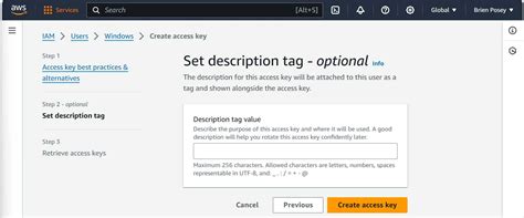 Enabling Programmatic Command Line Access For Aws Part 2 Awsinsider