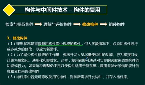 架构之路 116 《软考 系统架构设计师》 软架构设计 9 构件与中间件技术软件开发构件技术 Csdn博客 架构之路 116 《软考 系统架构设计师》 软架构设计 9 构件与中间件技术软件开发构件技术 Csdn博客