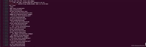 Amd Gpu 内核驱动分析一总览显卡设备驱动原理 Csdn博客