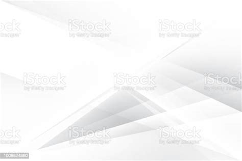 추상적인 기하학적 흰색과 회색 배경 색상 벡터 일러스트 레이 션입니다 0명에 대한 스톡 벡터 아트 및 기타 이미지 0명 그라데이션 금속 Istock
