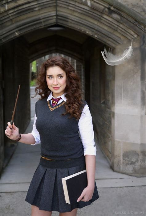 Hermione Granger Cosplay Costume Artofit