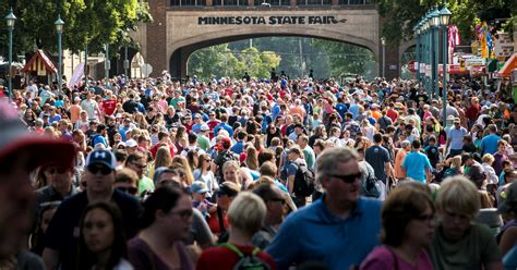 The Minnesota State Fair Is The Ideal Small Town