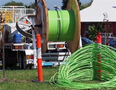 The Differences Between Common Fiber Optic Deployments In Fiber Optic Installation Optical