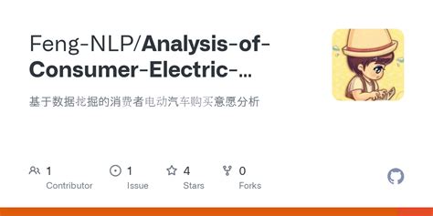 analysis of consumer electric vehicle purchase behavior based on data mining readme md at main