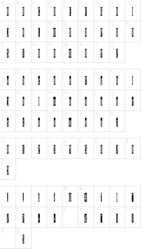 Superstretto Banner Font Details