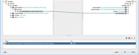 Arrays In Bpel Using While Loop Learnings