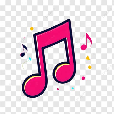 Music Note Clip Art Png