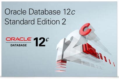 Oracle Database 12c Standard Edition 2