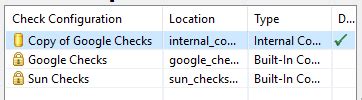 Checkstyle Plugin Unable To Parse Configuration Stream Issue Checkstyle Eclipse Cs