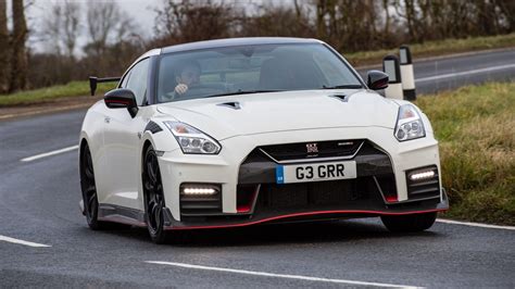 Nissan Gt R Nismo 2022 Review Farewell Gt R
