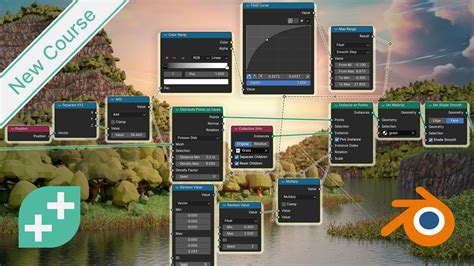 Gamedevtv On Linkedin Blender Blender3d Geometrynodes Gameart