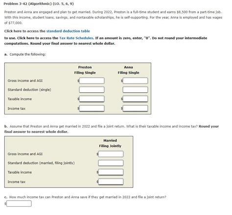 Solved Problem 3 42 Algorithmic Lo 5 6 9 Preston And