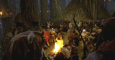 This Acoustic Version Of Jedis Ewok Celebration Is Glorious
