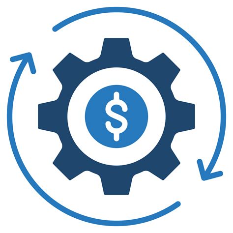 Cost Efficiency Icon Line Vector Illustration 35389225 Vector Art At Vecteezy