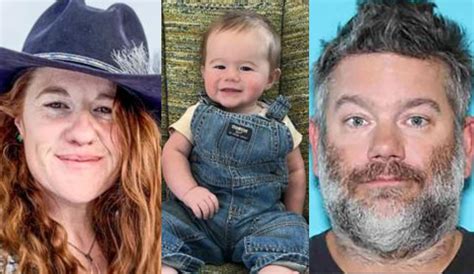 Idaho Cops Looking For Husband After Wife Found Dead 10 Month Old Son