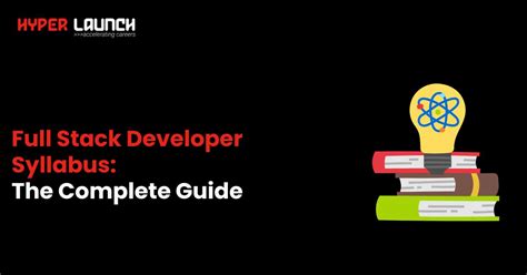full stack developer syllabus complete guide hyperlaunch