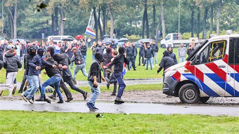 Nepaccount Dat Van Antifa Zou Zijn Was Lont In Kruitvat Elsfest