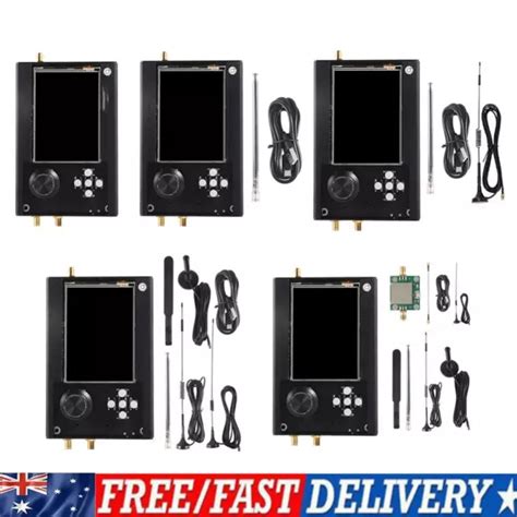 For Portapack H2 Hackrf One Open Source Sdr Lab Portable Software Radio