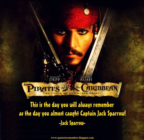 Quotes From Pirates Of The Caribbean Quotesgram