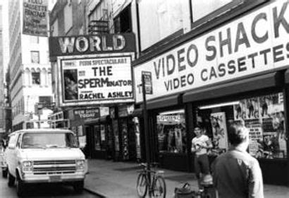 Grindhouse Demogorgon Productions