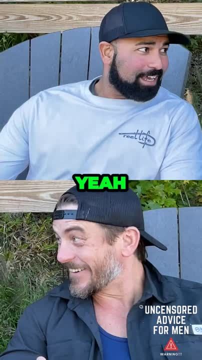 Joshua Wilson On Linkedin 🎙️ In This Uncensored Advice For Men Episode Join Me And Ronnie Santana…