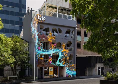 Lylo Debuts In Brisbane Hotel Magazine