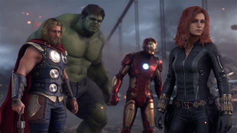 1920x1080 Marvels Avengers Laptop Full Hd 1080p Hd 4k Wallpapers