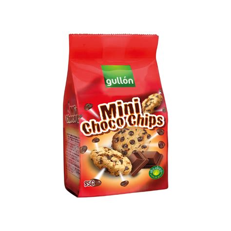 Mini Choco Chips Piwa Food