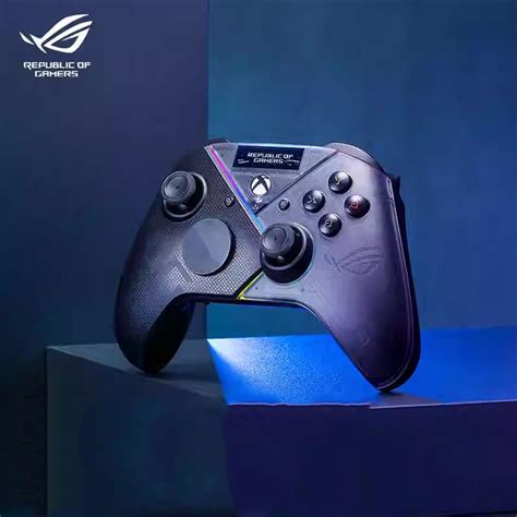 Rog Raikiri Pro 무선 게이밍 컨트롤러 게임패드xbox 인증2인치 Oled 스크린3가지 연결 티몬