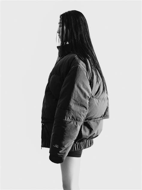 Hussein Chalayan With Kolon Sports 2023fw Collection Across The Water By Choi Eunmi Chalayan