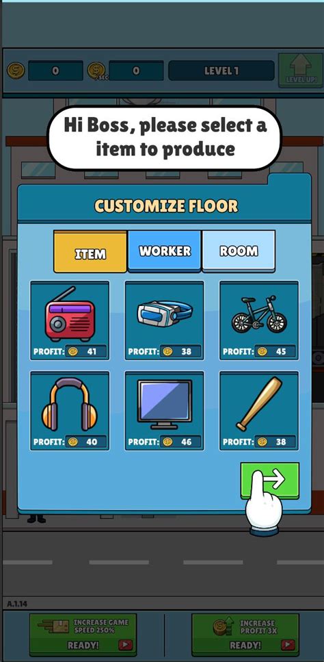 Idle Shipping Tycoon Unity Source Code By Foxgames Codester