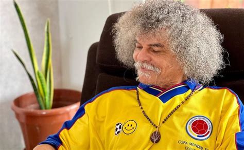 ‘el Pibe Valderrama Sorprendió Con Su Voz Así Le Fue Cantando