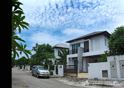 ให้เช่า บ้านเดี่ยว บลูลากูน 1 บางนา วงแหวน พื้นที่ 240ตรม 60ตรว Full