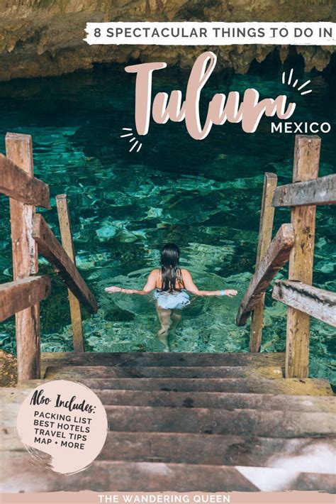 8 Spectacular Things To Do In Tulum Mexico The Wandering Queen