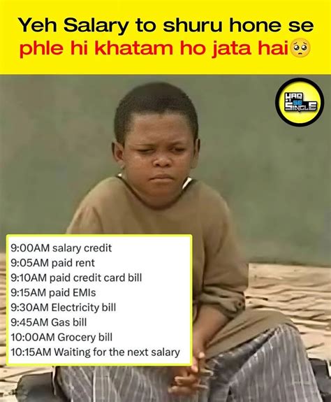 About Salary Credited In Account 😂😂😂 Shahnawaz Khan