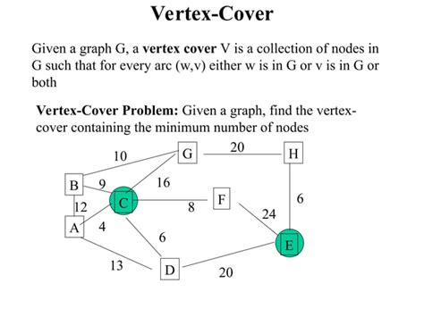 Shortest Path Algorithms With Different Examplesppt Ppt