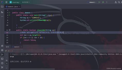 【java常用api】正则表达式的基础使用java 正则表达式api使用 Csdn博客