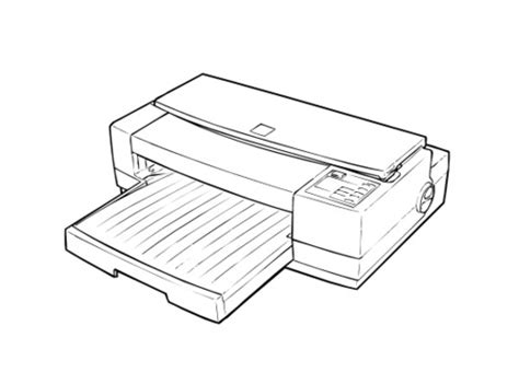 Epson Stylus Pro Xl Color Inkjet Printer Service Repair Manual Tradebit