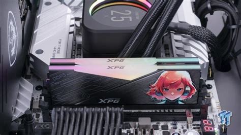XPG Lancer RGB MERA Edition DDR5 7200 32GB Dual Channel Memory Kit Review