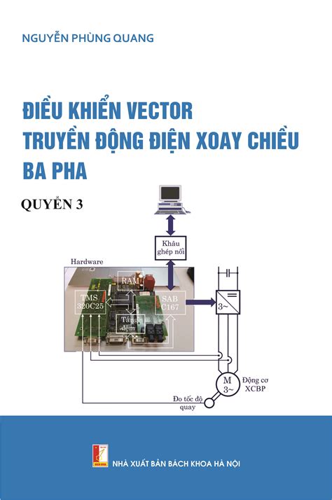 Điều Khiển Vector Truyền động điện Xoay Chiều Ba Pha Quyển 3
