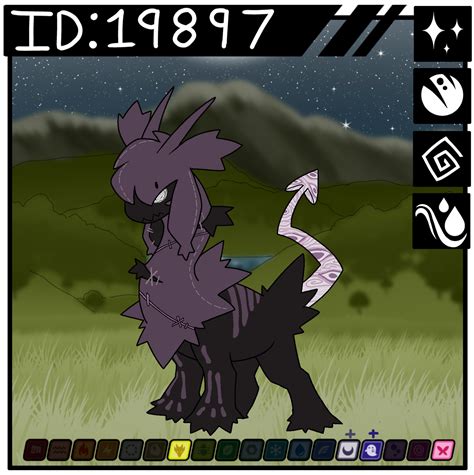 [pkmn Cc] Gumpy Lv 22 By Vallibite On Deviantart