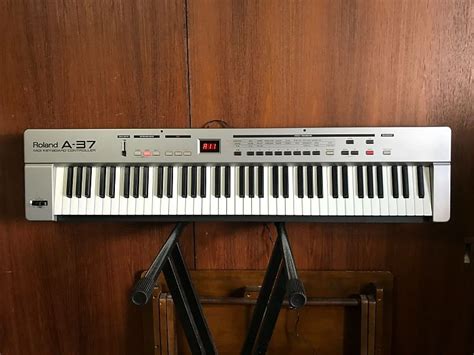 Roland A Key Midi Keyboard Controller W Power Supply Reverb