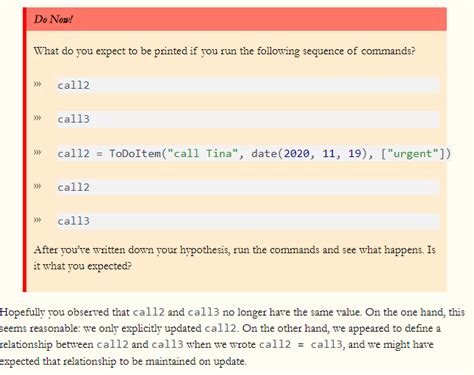 Dcic Book 252 Do Now Order For Calls Is Flipped · Issue 49