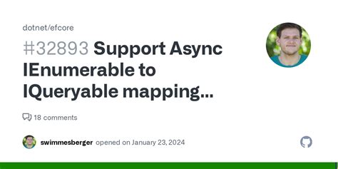 Support Async Ienumerable To Iqueryable Mapping Extension Asasync