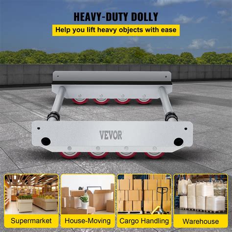 Furniture Moving Dolly Heavy Duty Dolly 30 X 18 5 Dolly Mover 1874lbs