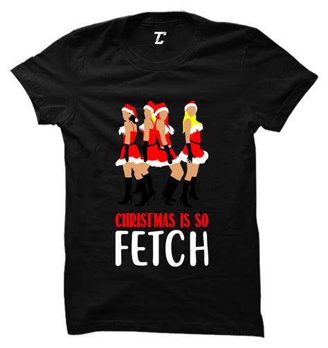 Fetch Mean Girls Quote
