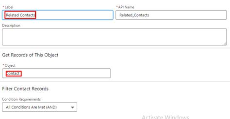 Add Contacts Using Datatable Component In Screen Flow